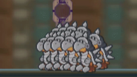 SMBZ: Doomship Battle Reanimated on Make a GIF