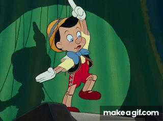 Gif De Pinocho GIF From GIFER