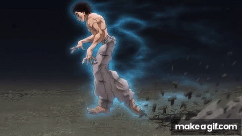 Baki VS Yujiro Full Fight 4K - Father VS Son | Baki Hanma Season 2 Part ...