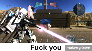 Gundam ZZ on Make a GIF