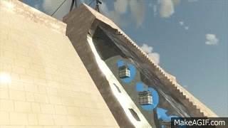 How were the pyramids of egypt really built - Part 1 on Make a GIF