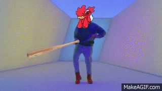 Hotline Miami Bling on Make a GIF