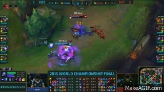 SKT vs KOO Final Highlights Game 4 | S5 LoL World Championship 2015 | SKT T1 vs KOO Tigers G4 on ...