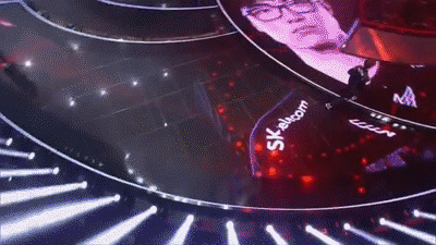 The reason Faker will win worlds on Make a GIF