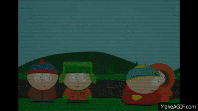 Cartman Screw You Guys Im Going Home Gif