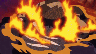 BIG MOM DESTROYING CAPONE BEGE'S SHIP 'NOSTRA CASTELLO' ONE PIECE on ...