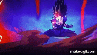 Gohan Bestia Mata a Cell Max Con El MAKANKOSAPPO - Luis Manuel Ávila on ...