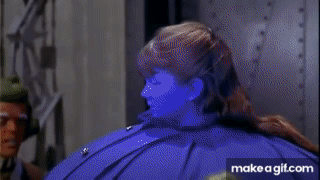 Oompa Loompa Song - Commanding the big fat blueberry on Make a GIF