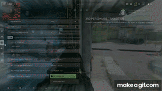 HOW TO PLAY 3RD PERSON IN MODERN WARFARE 2 & WARZONE 2! CHANGE THESE 3 ...