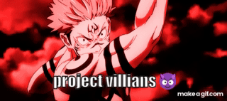 project villians on Make a GIF