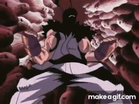 Street Fighter Alpha : Akuma & Ryu on Make a GIF