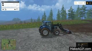 Farming Simulator 15 on Make a GIF