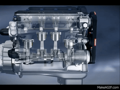 ENGINE LUBRICATION on Make a GIF