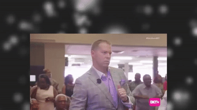 The Gary Owen Show S01E02 - Gotta Have Faith on Make a GIF