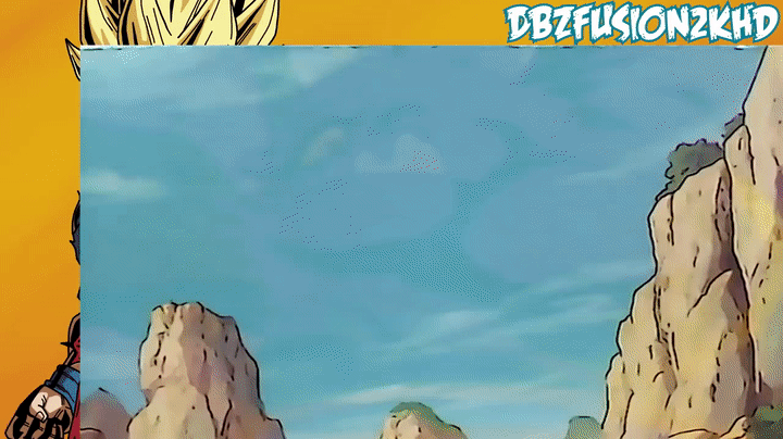 Goku Jr Vs. Lord Yao (1080p HD) on Make a GIF