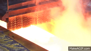Hot Rolling Mill on Make a GIF