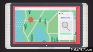 How predictive policing software works on Make a GIF