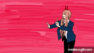 『チェンソーマン』第4話ノンクレジットエンディング / CHAINSAW MAN #4 Ending│TOOBOE 「錠剤」 on Make ...