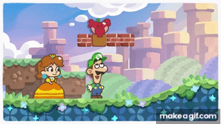 Mario Bros Animated Gif