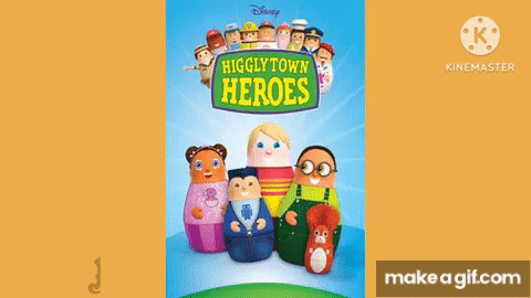 All Jacob Animated and Live Action TV Shows (UPDATED) on Make a GIF