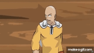 HULK Vs. SAITAMA Animation (Full Version) -Taming The Beast on Make a GIF