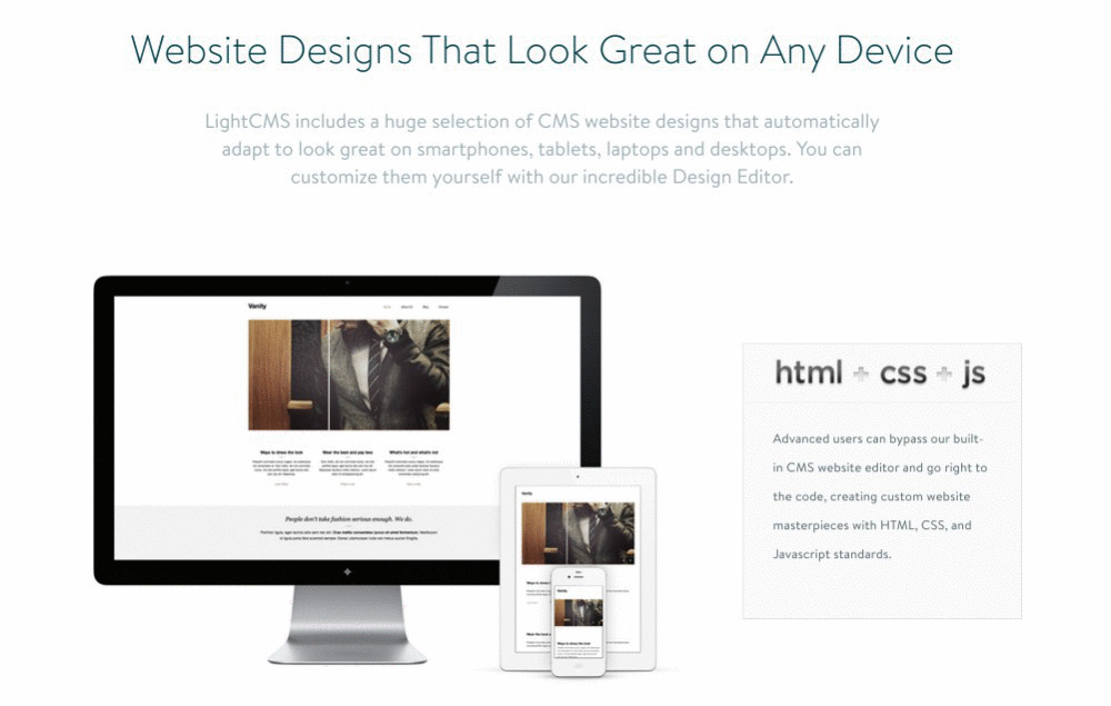 LightCMS on Make a GIF