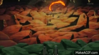 Obito Uchiha | Katon: Bakufu Ranbu on Make a GIF