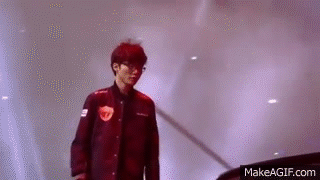 The Faker Roll - S5 World Championship Grand Final on Make a GIF