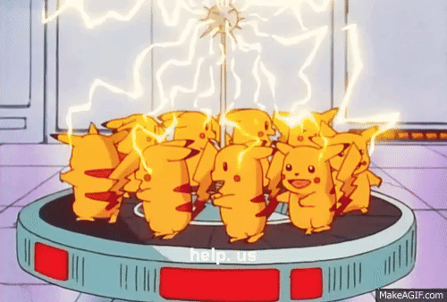 Power Source of Pokemon on Make a GIF