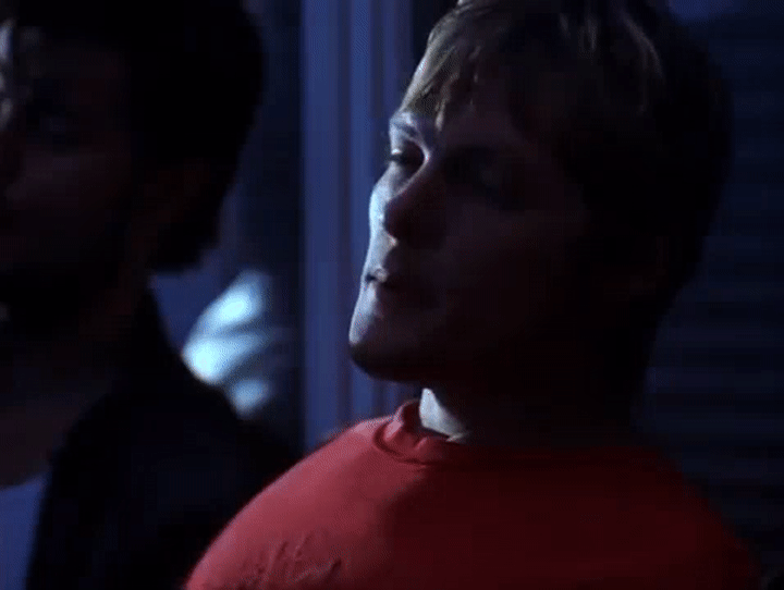 Floating 1997 movie with Norman Reedus (high quality) on Make a GIF