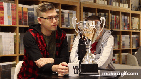 gazee on Make a GIF