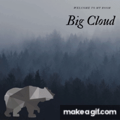 Big cloud Bio on Make a GIF