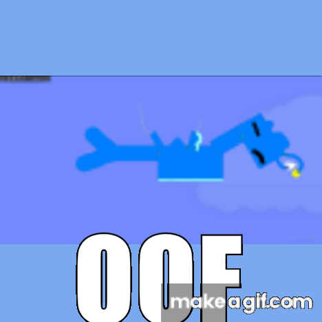 me inflated on Make a GIF