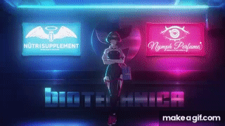 Cyberpunk: Edgerunners — Ending Theme | Let You Down by Dawid Podsiadło | Netflix on Make a GIF