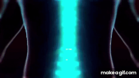 All David usage of Sandevistan | Cyberpunk Edgerunners on Make a GIF