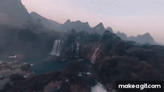 Vietnam - From Above on Make a GIF
