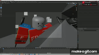 The XSaw against Chain - Weapon Animation | Side by Side (Sneak Peek ...