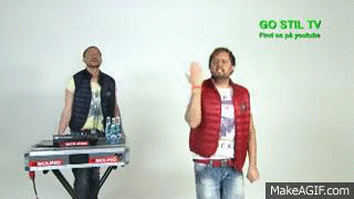 Issyl op i bikuben on Make a GIF