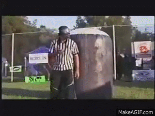 SPLAT! (AKA -IN YOUR FACE) paintball movie trailer on Make a GIF