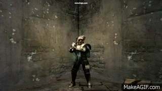 Well! What is it! on Make a GIF