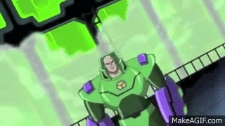 The great quotes of: Lex Luthor on Make a GIF