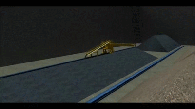 SIMULATION OF CEMENT MANUFACTURE PROCESSES COMPLETE on Make a GIF