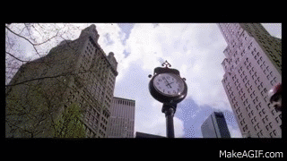 Spider-man 2 - Pizza Time ! on Make a GIF
