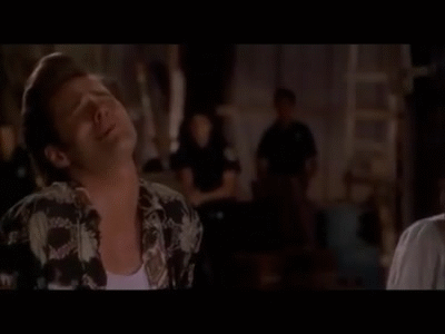 The very best funny scenes from Ace ventura on Make a GIF