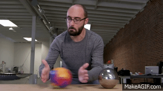 Hey Vsauce, Michael here on Make a GIF