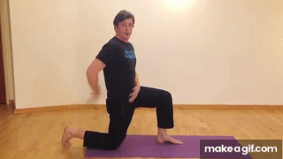 Best Hip Flexor Stretch for Anterior Pelvic Tilt - Hip Mobility ...
