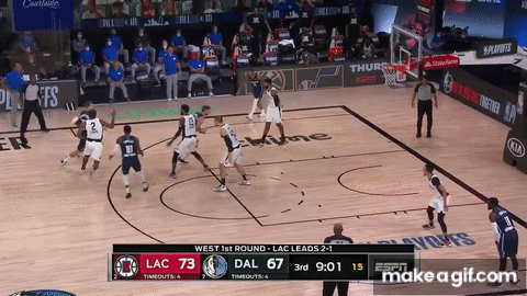 Luka Doncic Is First Player In #NBAPlayoffs HISTORY With 43 PTS, 17 REB ...