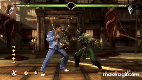 The Best Parry Attacks in Every NetherRealm Game! on Make a GIF