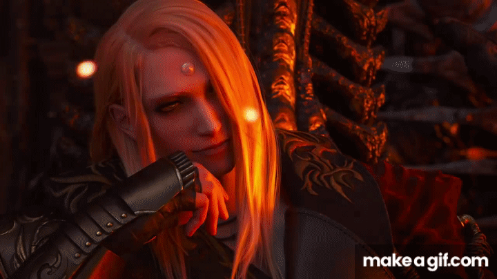 FINAL FANTASY XIV: ENDWALKER Full Trailer on Make a GIF