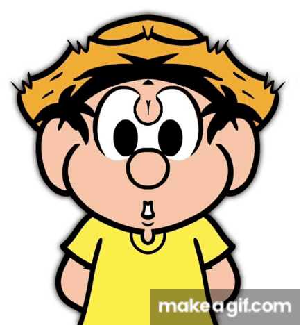Chico Bento Conversando Bravo on Make a GIF